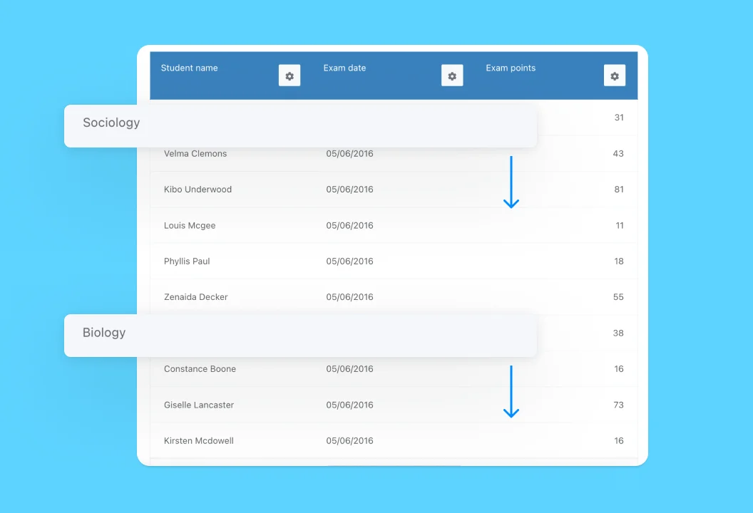 Features - wpDataTables - Tables and Charts WordPress Plugin