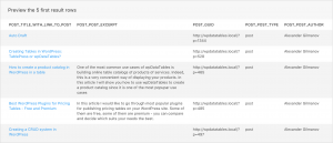 Creating a table in WordPress using the Wizard - wpDataTables - Tables and Charts WordPress Plugin