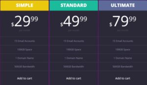 29+ CSS Tables Examples to Inspire You