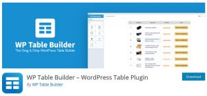 The Most Recommended WordPress Pricing Table Plugins