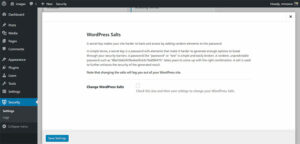 WordPress Salts and Keys: Everything You Need to Know