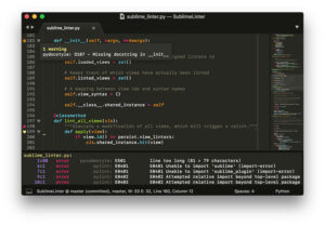 Sublime Text Plugins and Packages You Should Check Out