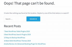 How to fix the "WordPress links not working" error