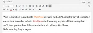 How To Change The Font Color In WordPress (Quick Guide)