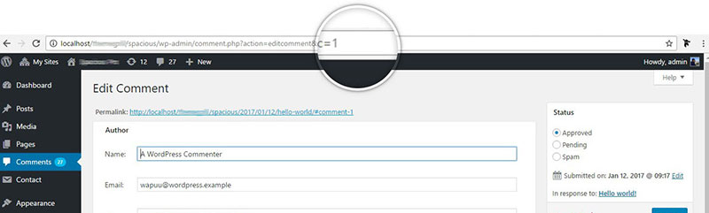 How To Find The Page ID In WordPress In A Few Steps