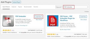 How to Embed a PDF in WordPress With and Without a Plugin