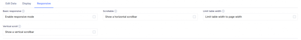 How to create a Simple table with wpDataTables Tables and Charts Plugin