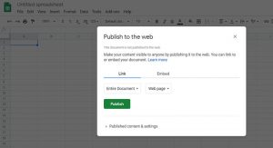 How to Embed Excel in HTML and in WordPress Easily