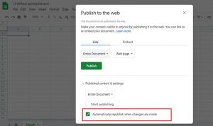 How to Embed Excel in HTML and in WordPress Easily