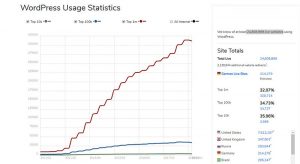 Amazing WordPress Stats You Should Know About