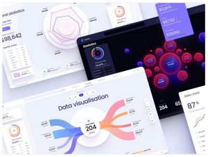 The Best Looking Chart Designs From User Interfaces