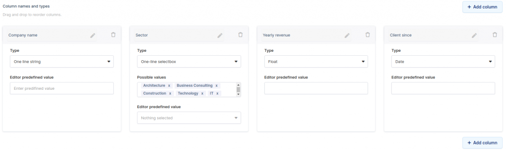 How To Create Editable Tables Manually In Wp Admin Wpdatatables