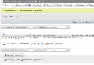 WordPress Database Schema and Tables You Should Know
