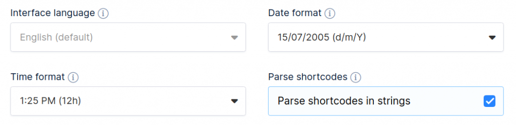 Configuration Wpdatatables Tables And Charts Wordpress Plugin