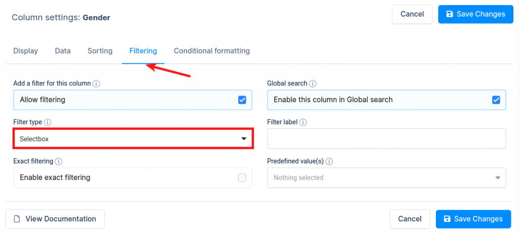 Creating Wpdatatables From Json Input Wpdatatables Tables And Charts Plugin