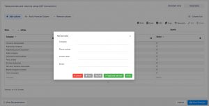 Creating editable tables - wpDataTables - Tables and Charts Plugin