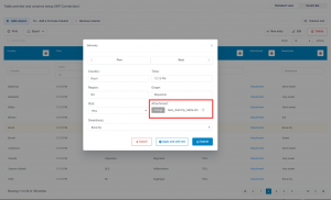 Editor input types in wpDataTables - wpDataTables Tables and Charts Plugin