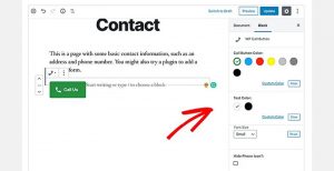 How to make a phone number clickable in WordPress