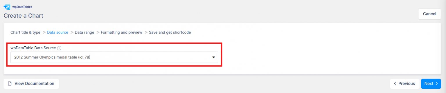 How To Create Responsive Charts In Wordpress With Wpdatatables