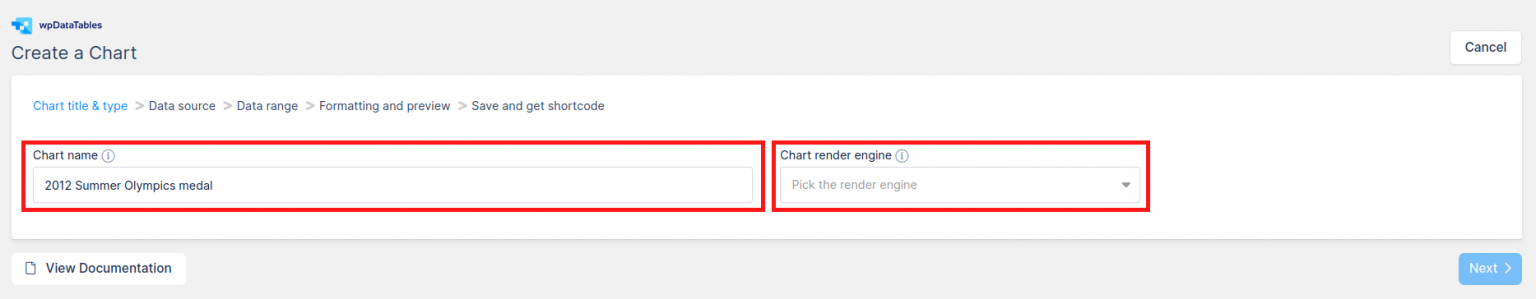 How To Create Responsive Charts In Wordpress With Wpdatatables