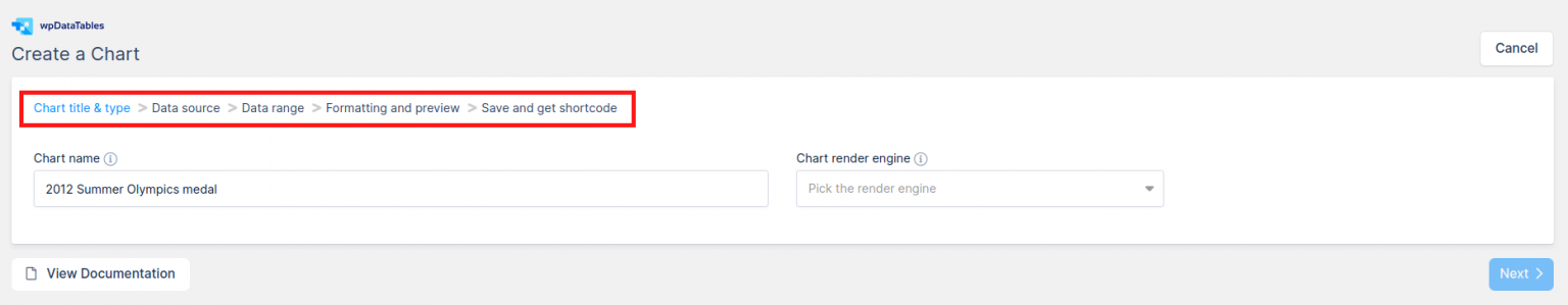 How To Create Responsive Charts In Wordpress With Wpdatatables 5858