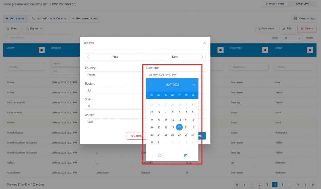Editor Input Types In Wpdatatables Wpdatatables Tables And Charts Plugin 8567
