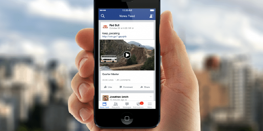 How To Embed A Facebook Video In WordPress