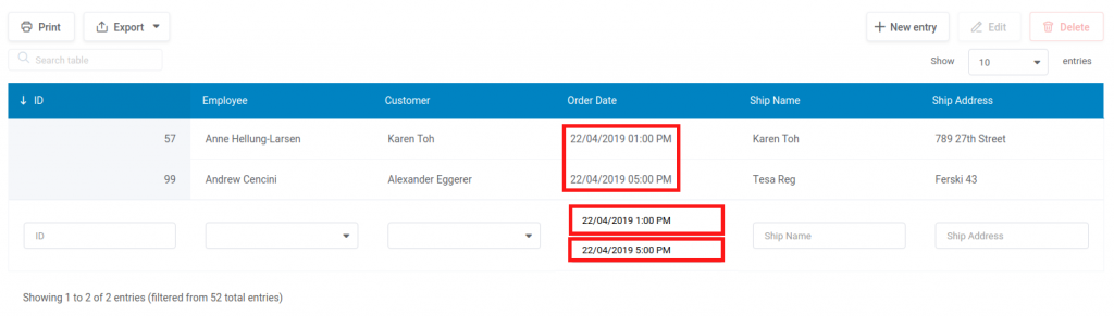 Advanced filtering - wpDataTables - Tables and Charts WordPress Plugin Advanced filtering - wpDataTables - Tables and Charts WordPress Plugin