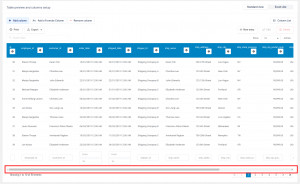 Scrollable - wpDataTables - Tables and Charts WordPress Plugin