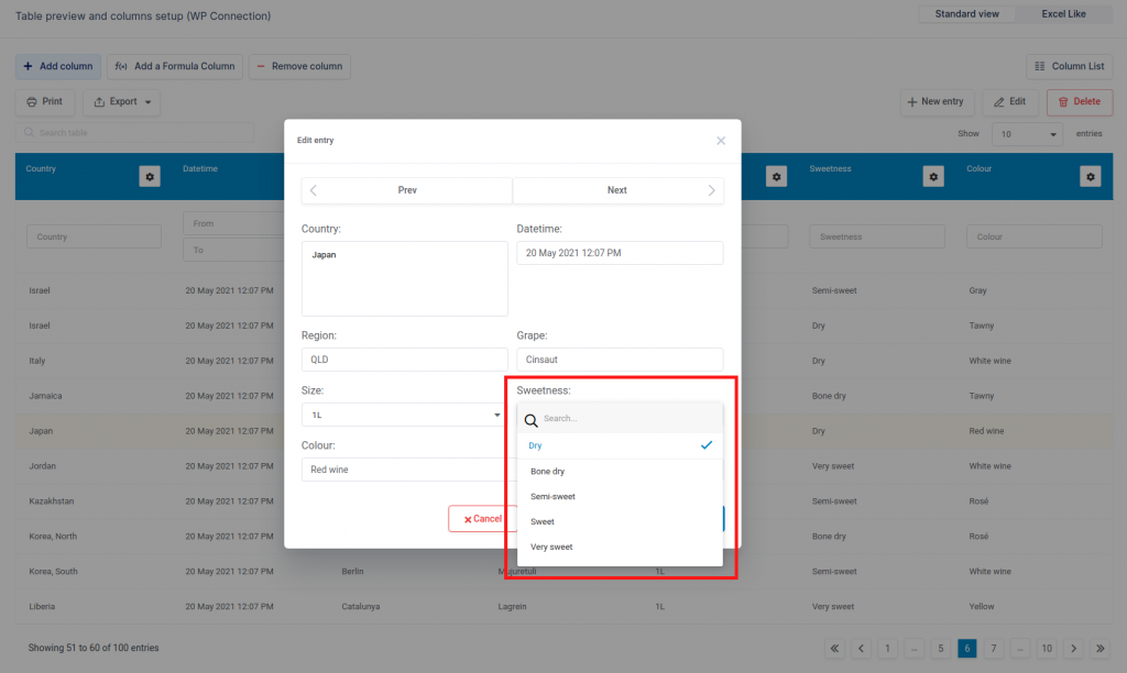 Editor Input Types In Wpdatatables Wpdatatables Tables And Charts Plugin 0572