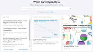 Great Free Data Sources to Use For Your Projects