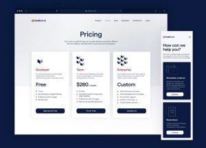 Awesome Pricing Table Examples (39 Designs)