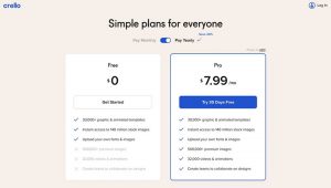 Awesome Pricing Table Examples (39 Designs)