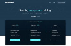 Awesome Pricing Table Examples (39 Designs)