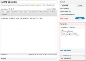How to Edit Categories in WordPress Easily
