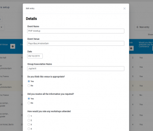 Gravity Forms integration - wpDataTables Tables and Charts Plugin