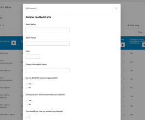 Gravity Forms integration - wpDataTables Tables and Charts Plugin