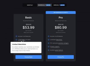 Awesome Pricing Table Examples (39 Designs)