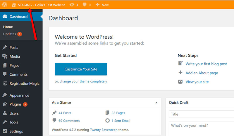 How To Change A WordPress Theme Without Going Live