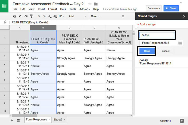 How To Create A Google Forms Results Graph 2022 