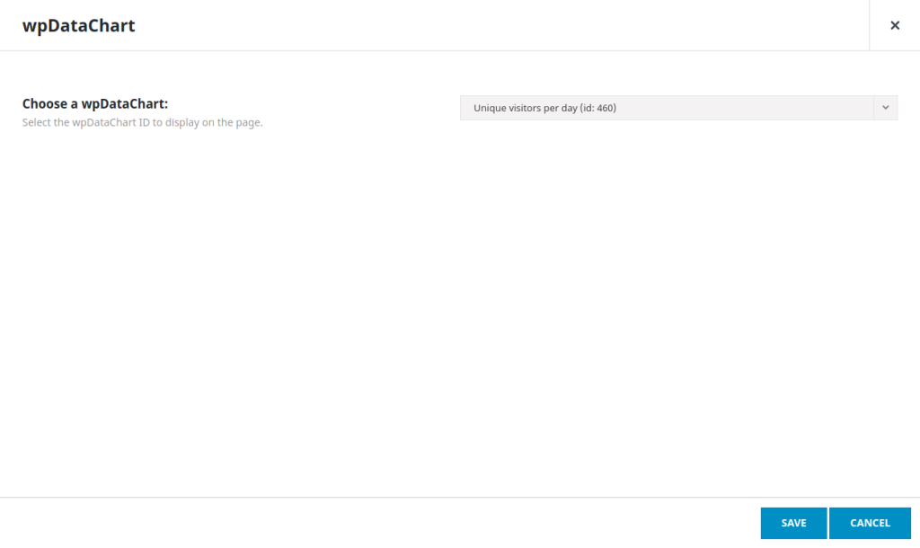 Avada Builder Integration Wpdatatables Tables And Charts Wordpress Plugin
