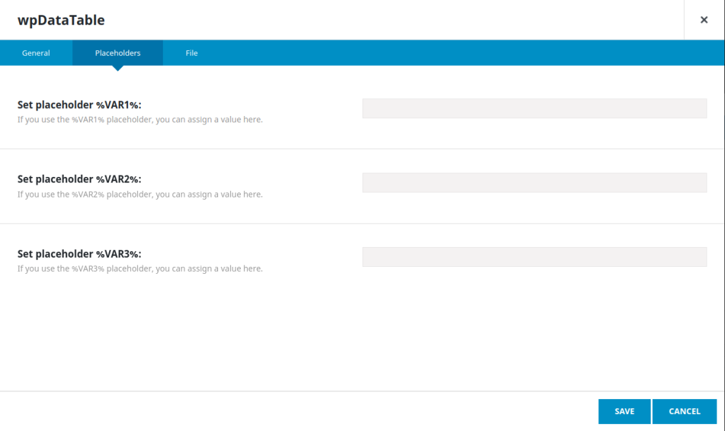 Avada Builder Integration Wpdatatables Tables And Charts Wordpress Plugin