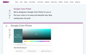12 Great Data Visualization Color Palettes to Use