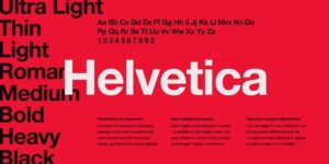 The Best Fonts For Tables That You Should Be Using