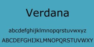 The Best Fonts For Tables That You Should Be Using