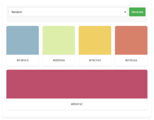 12 Great Data Visualization Color Palettes to Use