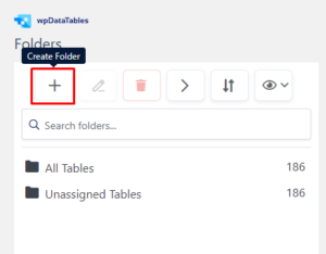 Folders / Categories for WordPress tables and charts - wpDataTables ...