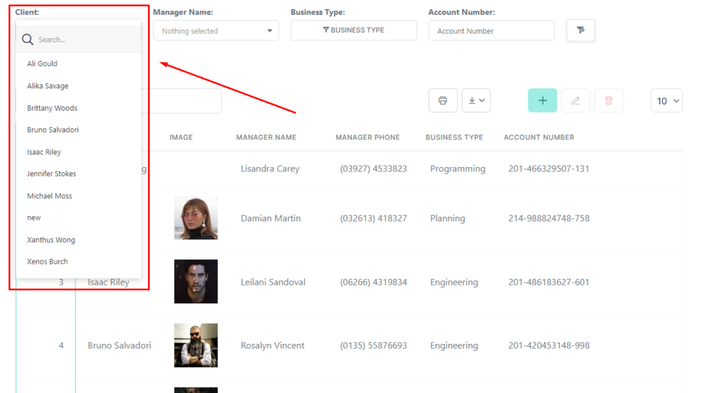 WCAG Compatibility - wpDataTables - Tables and Charts WordPress Plugin