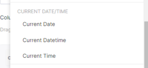 Hidden columns - wpDataTables - Tables and Charts WordPress Plugin