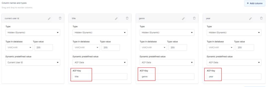 Hidden Columns Wpdatatables Tables And Charts Wordpress Plugin 8657